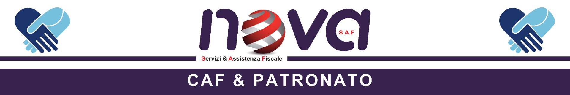 Logo vettoriale caf Nova pdf :: Nova servizi assistenza fiscale